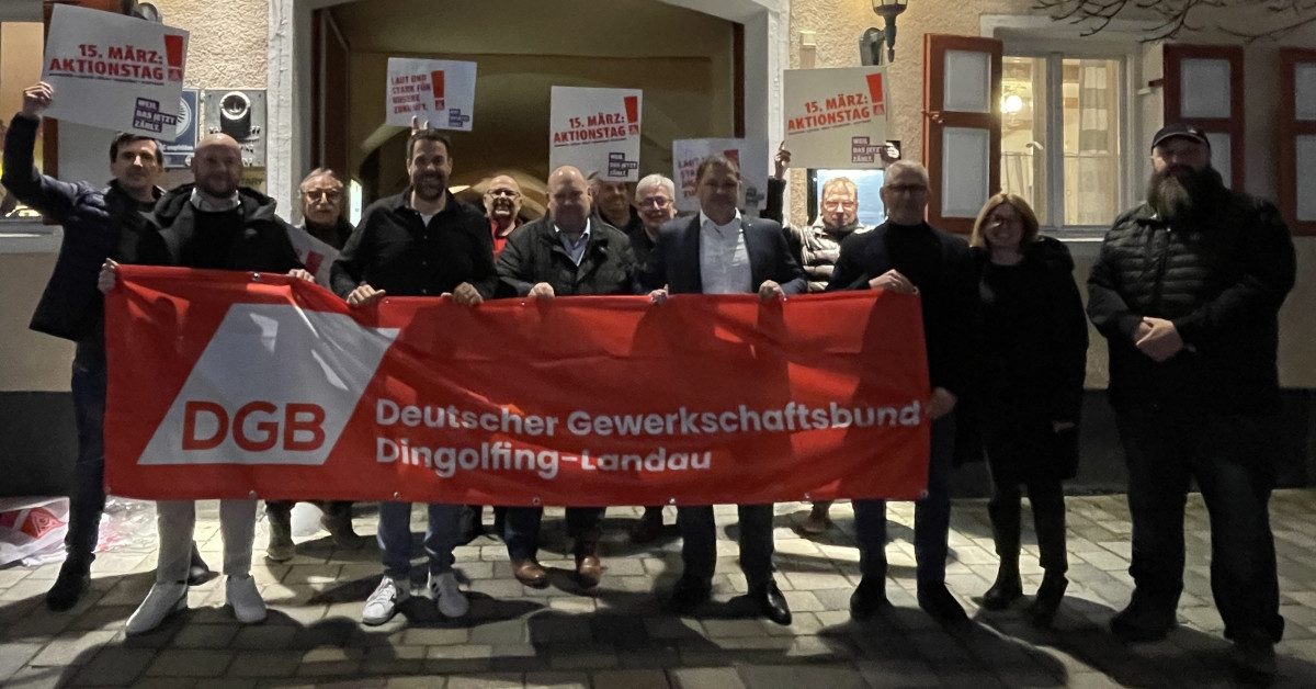 Zukunft statt Kahlschlag für Deutschland - Dr. Bernd Vilsmeier