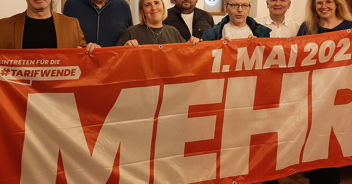 Mach Dich stark mit uns! - Dr. Bernd Vilsmeier