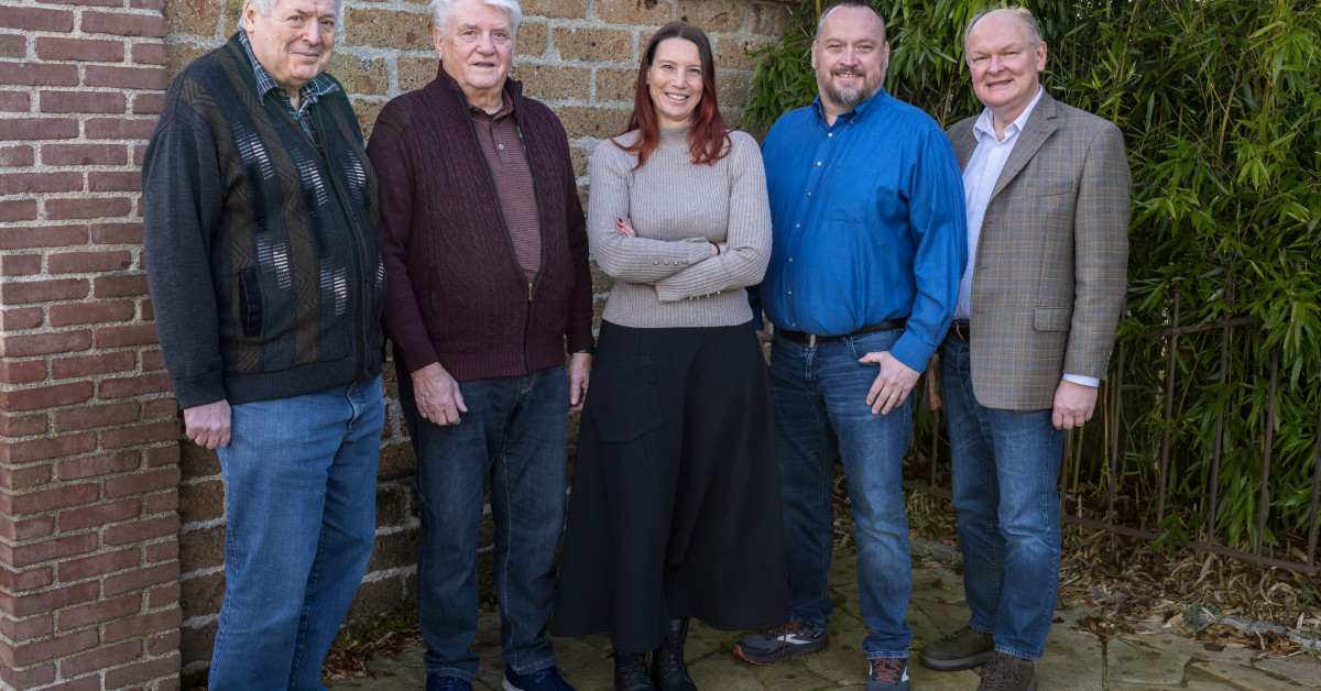 SPD-Kandidaten für den Marktgemeinderat in Eichendorf - Dr. Bernd Vilsmeier